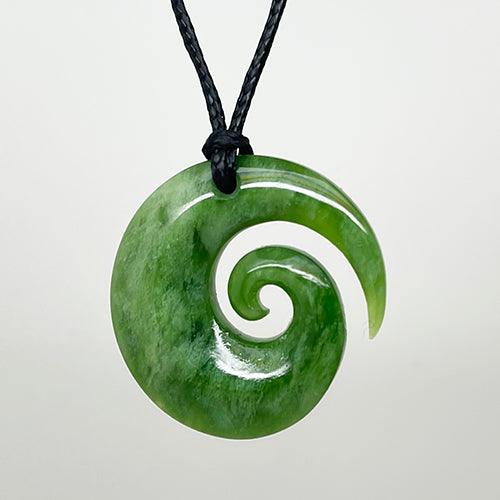 Greenstone Koru – ShopNZ