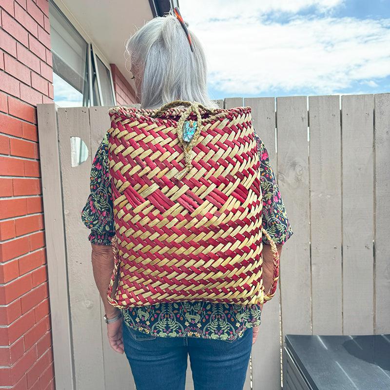 Maori Weaving – ShopNZ